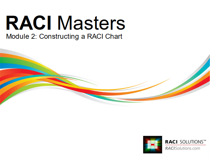 RACI Awareness Modules for Enterprises – LEARN RACI